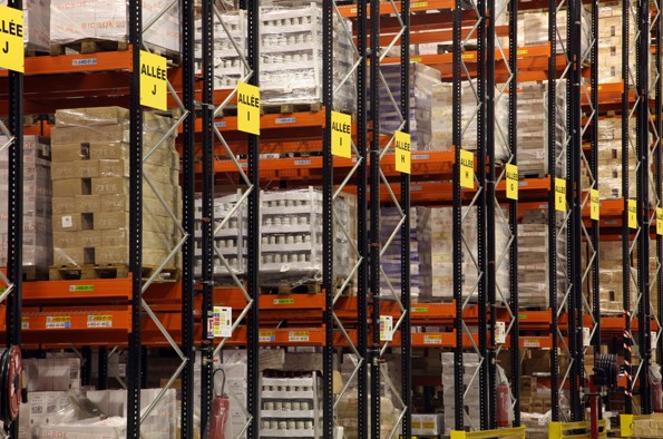 Réception | SICSOE - Solution Vin Logistique