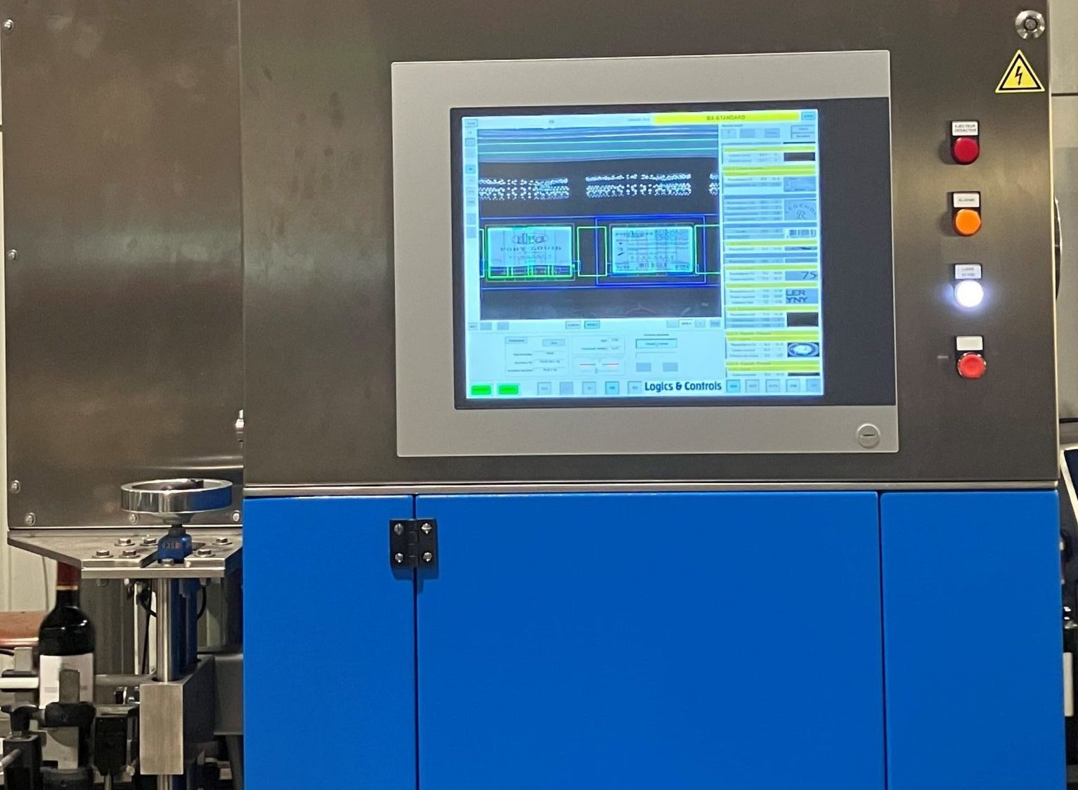 De nouveaux équipements pour nos lignes d’embouteillage ! | SICSOE
